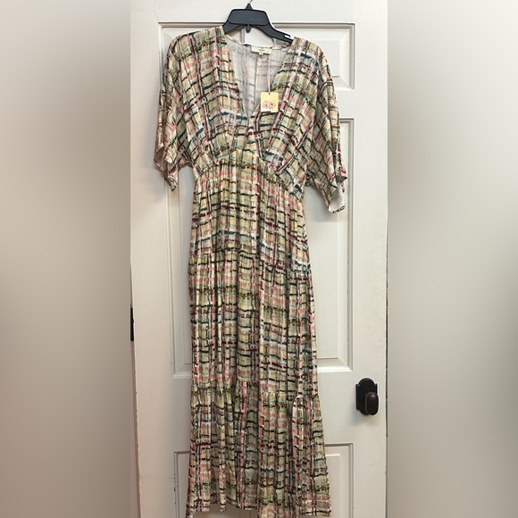 entro | Dresses | Nwt Maxi Dress | Poshmark